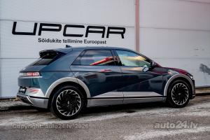 Хендай Ioniq 5 2021 в Пярну, объемом двигателя 0.00 л и пробегом 41 тыс. км за 29900 €, фото 7 на AUTOMOTO.COM.LV