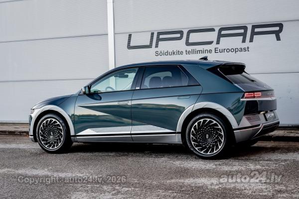 Хендай Ioniq 5 2021 в Пярну, объемом двигателя 0.00 л и пробегом 41 тыс. км за 29900 €, фото 7 на AUTOMOTO.COM.LV