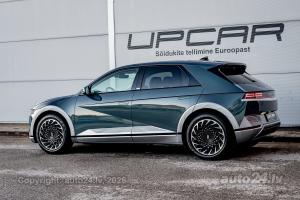 Хендай Ioniq 5 2021 в Пярну, объемом двигателя 0.00 л и пробегом 41 тыс. км за 29900 €, фото 8 на AUTOMOTO.COM.LV
