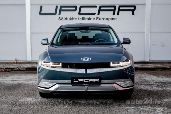Хендай Ioniq 5 2021 в Пярну, объемом двигателя 0.00 л и пробегом 41 тыс. км за 29900 €, фото 8 на AUTOMOTO.COM.LV