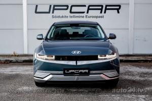 Хендай Ioniq 5 2021 в Пярну, объемом двигателя 0.00 л и пробегом 41 тыс. км за 29900 €, фото 9 на AUTOMOTO.COM.LV