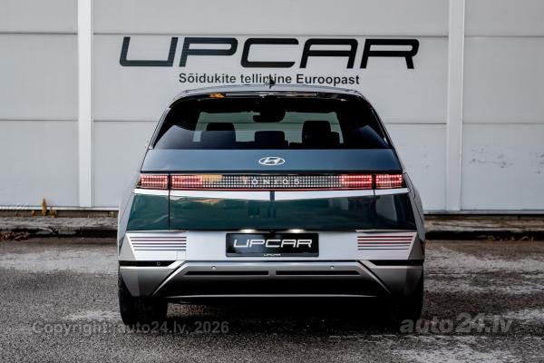 Хендай Ioniq 5 2021 в Пярну, объемом двигателя 0.00 л и пробегом 41 тыс. км за 29900 €, фото 9 на AUTOMOTO.COM.LV