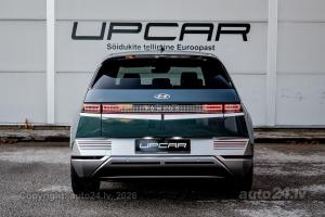 Хендай Ioniq 5 2021 в Пярну, объемом двигателя 0.00 л и пробегом 41 тыс. км за 29900 €, фото 10 на AUTOMOTO.COM.LV