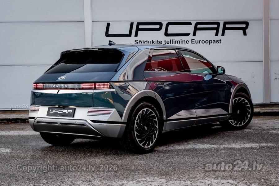Хендай Ioniq 5 2021 в Пярну, объемом двигателя 0.00 л и пробегом 41 тыс. км за 29900 €, фото 11 на AUTOMOTO.COM.LV
