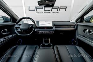Хендай Ioniq 5 2021 в Пярну, объемом двигателя 0.00 л и пробегом 41 тыс. км за 29900 €, фото 12 на AUTOMOTO.COM.LV