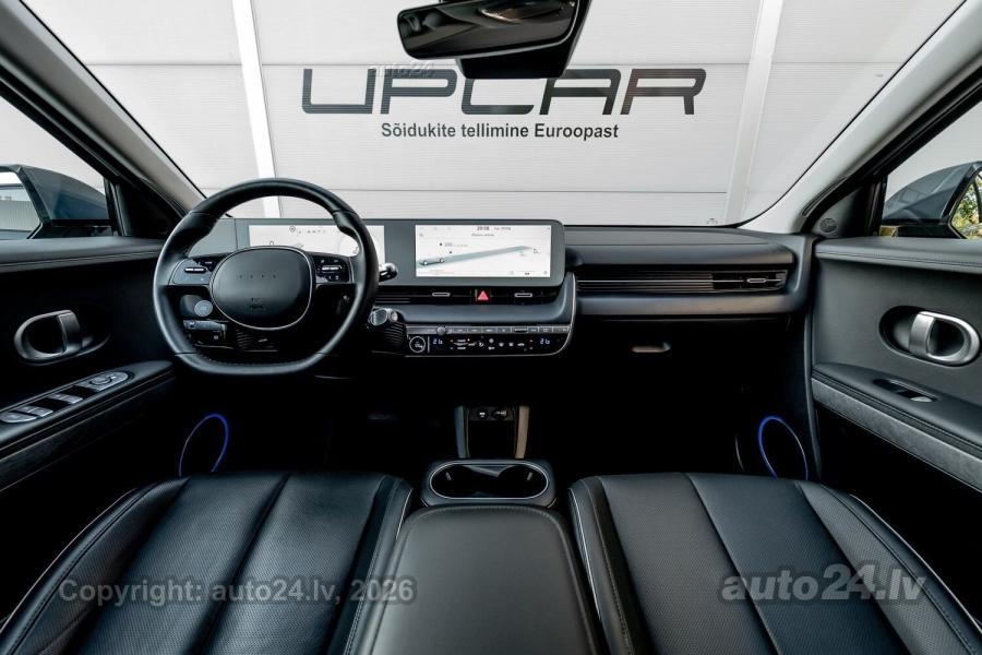 Хендай Ioniq 5 2021 в Пярну, объемом двигателя 0.00 л и пробегом 41 тыс. км за 29900 €, фото 12 на AUTOMOTO.COM.LV