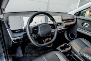 Хендай Ioniq 5 2021 в Пярну, объемом двигателя 0.00 л и пробегом 41 тыс. км за 29900 €, фото 13 на AUTOMOTO.COM.LV