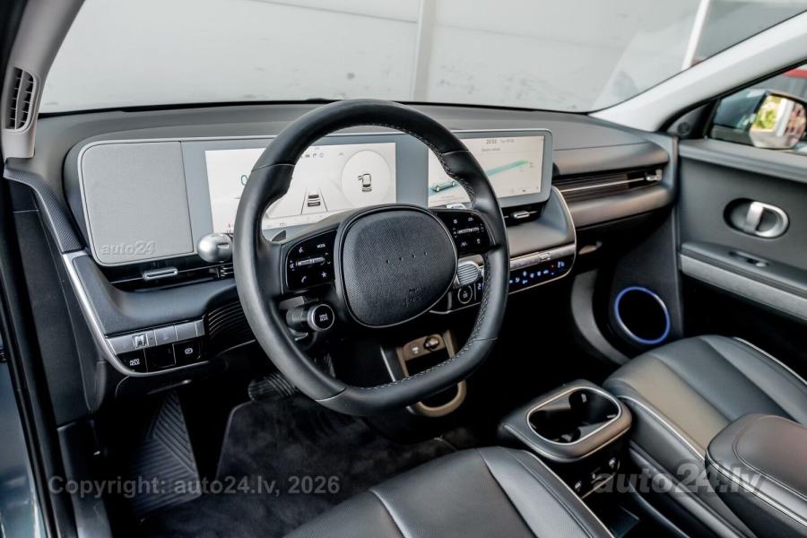 Хендай Ioniq 5 2021 в Пярну, объемом двигателя 0.00 л и пробегом 41 тыс. км за 29900 €, фото 13 на AUTOMOTO.COM.LV