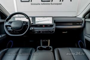 Хендай Ioniq 5 2021 в Пярну, объемом двигателя 0.00 л и пробегом 41 тыс. км за 29900 €, фото 14 на AUTOMOTO.COM.LV