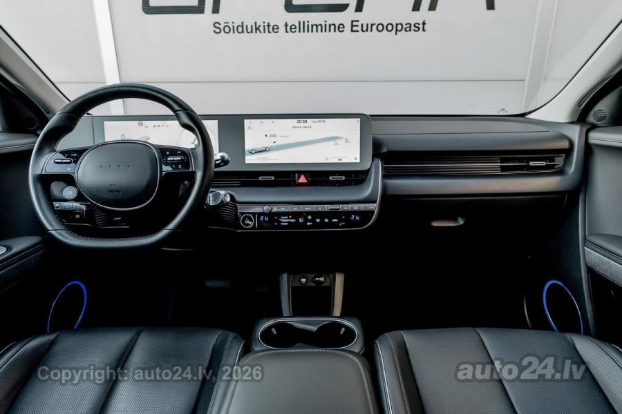 Хендай Ioniq 5 2021 в Пярну, объемом двигателя 0.00 л и пробегом 41 тыс. км за 29900 €, фото 14 на AUTOMOTO.COM.LV