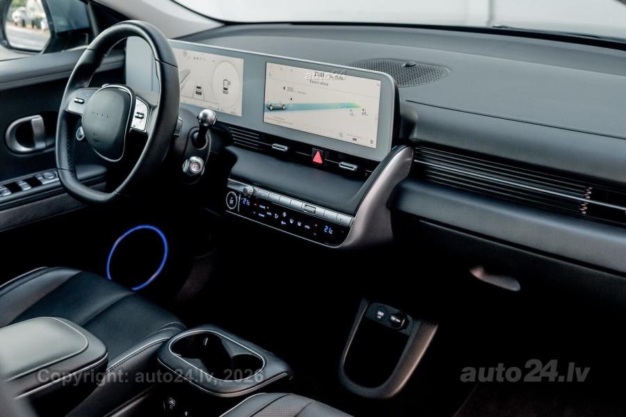 Хендай Ioniq 5 2021 в Пярну, объемом двигателя 0.00 л и пробегом 41 тыс. км за 29900 €, фото 15 на AUTOMOTO.COM.LV