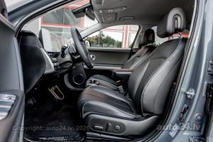 Хендай Ioniq 5 2021 в Пярну, объемом двигателя 0.00 л и пробегом 41 тыс. км за 29900 €, фото 16 на AUTOMOTO.COM.LV