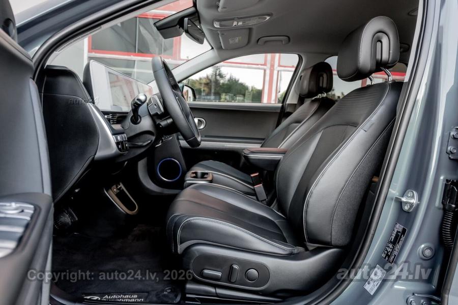 Хендай Ioniq 5 2021 в Пярну, объемом двигателя 0.00 л и пробегом 41 тыс. км за 29900 €, фото 16 на AUTOMOTO.COM.LV