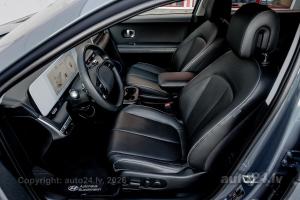 Хендай Ioniq 5 2021 в Пярну, объемом двигателя 0.00 л и пробегом 41 тыс. км за 29900 €, фото 17 на AUTOMOTO.COM.LV