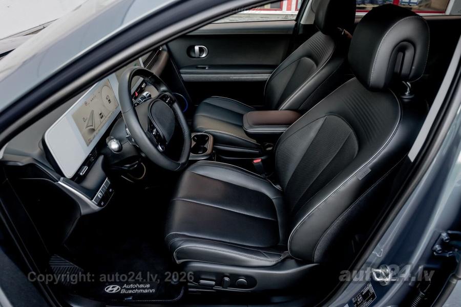 Хендай Ioniq 5 2021 в Пярну, объемом двигателя 0.00 л и пробегом 41 тыс. км за 29900 €, фото 17 на AUTOMOTO.COM.LV