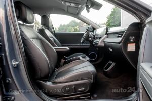 Хендай Ioniq 5 2021 в Пярну, объемом двигателя 0.00 л и пробегом 41 тыс. км за 29900 €, фото 18 на AUTOMOTO.COM.LV
