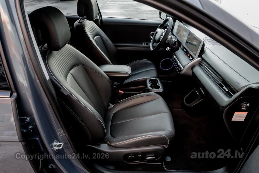 Хендай Ioniq 5 2021 в Пярну, объемом двигателя 0.00 л и пробегом 41 тыс. км за 29900 €, фото 19 на AUTOMOTO.COM.LV