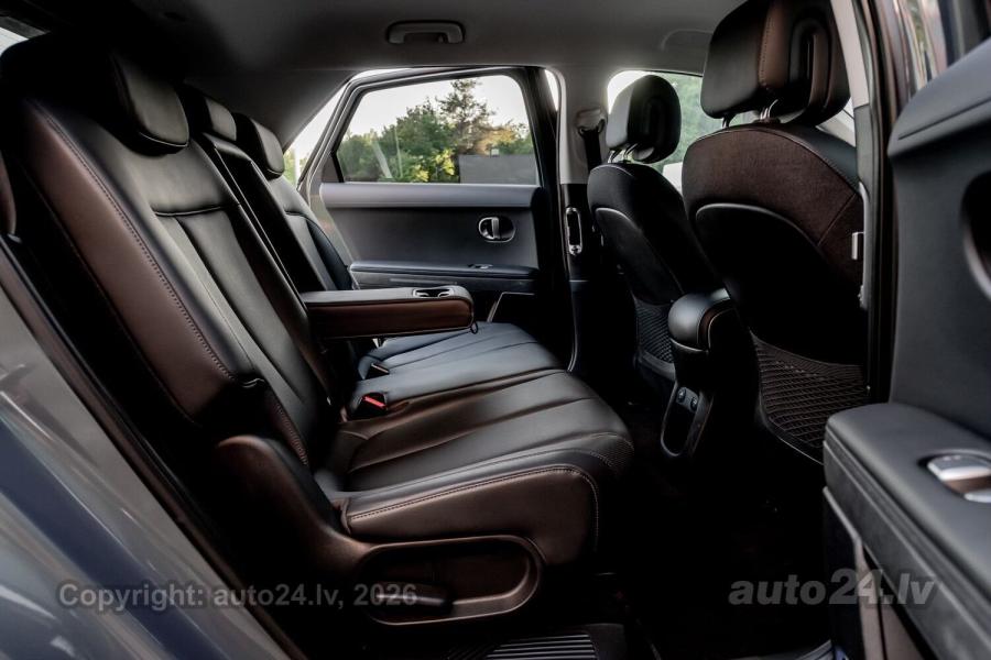 Хендай Ioniq 5 2021 в Пярну, объемом двигателя 0.00 л и пробегом 41 тыс. км за 29900 €, фото 20 на AUTOMOTO.COM.LV