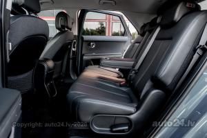 Хендай Ioniq 5 2021 в Пярну, объемом двигателя 0.00 л и пробегом 41 тыс. км за 29900 €, фото 21 на AUTOMOTO.COM.LV