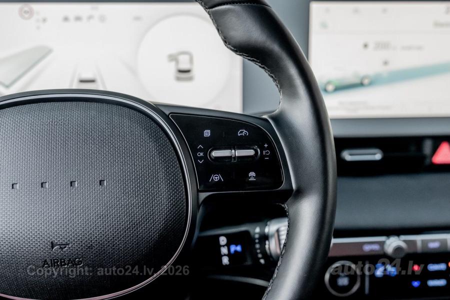 Хендай Ioniq 5 2021 в Пярну, объемом двигателя 0.00 л и пробегом 41 тыс. км за 29900 €, фото 23 на AUTOMOTO.COM.LV