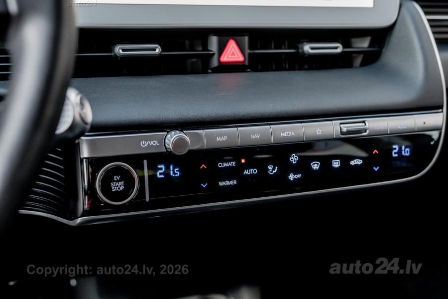 Хендай Ioniq 5 2021 в Пярну, объемом двигателя 0.00 л и пробегом 41 тыс. км за 29900 €, фото 25 на AUTOMOTO.COM.LV
