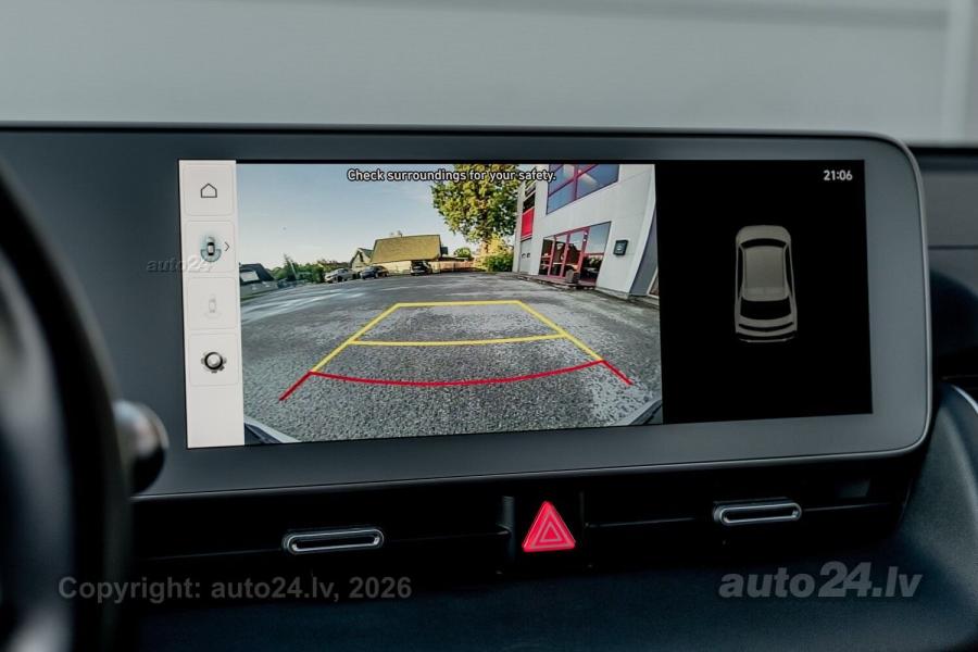 Хендай Ioniq 5 2021 в Пярну, объемом двигателя 0.00 л и пробегом 41 тыс. км за 29900 €, фото 26 на AUTOMOTO.COM.LV