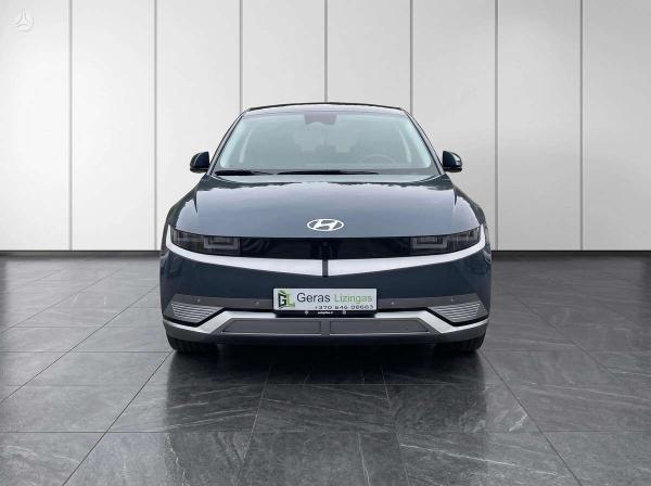 Hyundai Ioniq 5 2021 Viļņa, ar dzinēja tilpumu 0.00 L un nobraukumu 136 tūkst. km par 27900 €, foto 2 vietnē AUTOMOTO.COM.LV