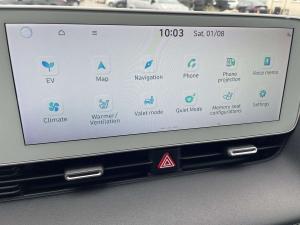 Hyundai Ioniq 5 2021 Viļņa, ar dzinēja tilpumu 0.00 L un nobraukumu 136 tūkst. km par 27900 €, foto 8 vietnē AUTOMOTO.COM.LV