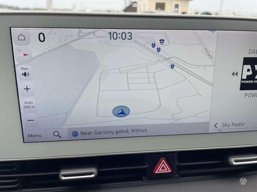 Hyundai Ioniq 5 2021 Viļņa, ar dzinēja tilpumu 0.00 L un nobraukumu 136 tūkst. km par 27900 €, foto 9 vietnē AUTOMOTO.COM.LV