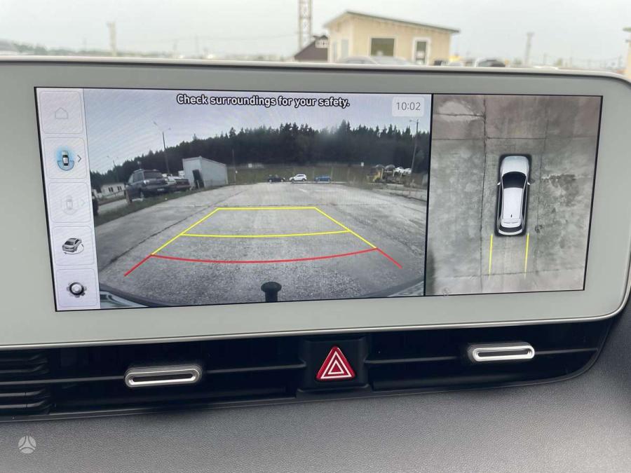 Hyundai Ioniq 5 2021 Viļņa, ar dzinēja tilpumu 0.00 L un nobraukumu 136 tūkst. km par 27900 €, foto 10 vietnē AUTOMOTO.COM.LV