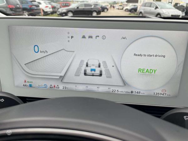 Hyundai Ioniq 5 2021 Viļņa, ar dzinēja tilpumu 0.00 L un nobraukumu 136 tūkst. km par 27900 €, foto 10 vietnē AUTOMOTO.COM.LV