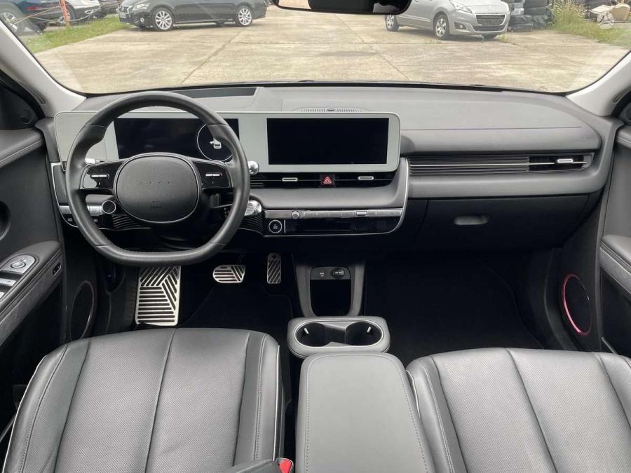 Hyundai Ioniq 5 2021 Viļņa, ar dzinēja tilpumu 0.00 L un nobraukumu 136 tūkst. km par 27900 €, foto 12 vietnē AUTOMOTO.COM.LV