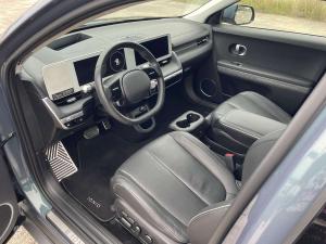 Hyundai Ioniq 5 2021 Viļņa, ar dzinēja tilpumu 0.00 L un nobraukumu 136 tūkst. km par 27900 €, foto 15 vietnē AUTOMOTO.COM.LV