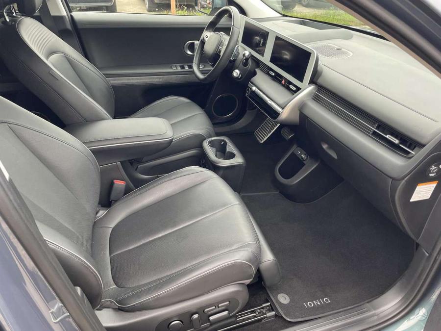 Hyundai Ioniq 5 2021 Viļņa, ar dzinēja tilpumu 0.00 L un nobraukumu 136 tūkst. km par 27900 €, foto 22 vietnē AUTOMOTO.COM.LV