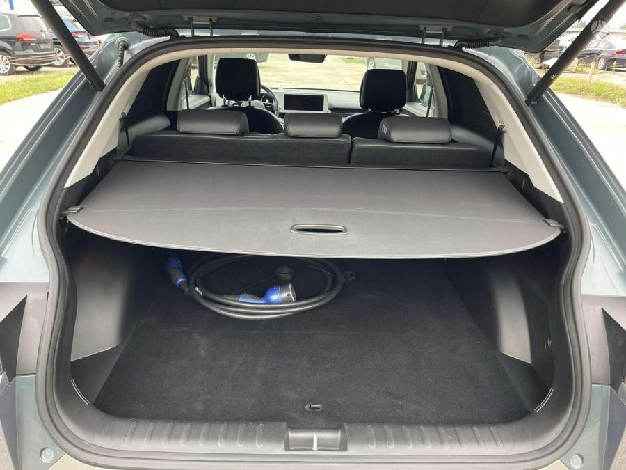 Hyundai Ioniq 5 2021 Viļņa, ar dzinēja tilpumu 0.00 L un nobraukumu 136 tūkst. km par 27900 €, foto 24 vietnē AUTOMOTO.COM.LV