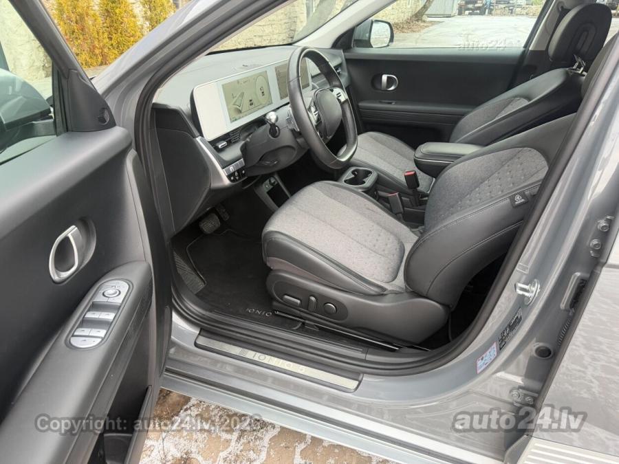 Hyundai Ioniq 5 2022 in Tallinn, with an engine capacity of 0.00 L and mileage of 108 thousand km for 27990 €, photo 4 on AUTOMOTO.COM.LV