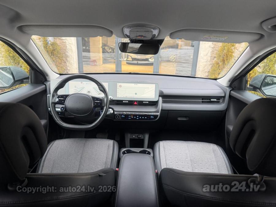 Hyundai Ioniq 5 2022 in Tallinn, with an engine capacity of 0.00 L and mileage of 108 thousand km for 27990 €, photo 6 on AUTOMOTO.COM.LV