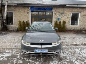 Hyundai Ioniq 5 2022 in Tallinn, with an engine capacity of 0.00 L and mileage of 108 thousand km for 27990 €, photo 9 on AUTOMOTO.COM.LV
