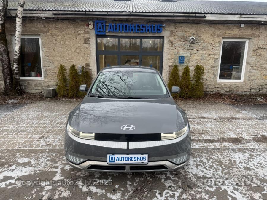Hyundai Ioniq 5 2022 in Tallinn, with an engine capacity of 0.00 L and mileage of 108 thousand km for 27990 €, photo 9 on AUTOMOTO.COM.LV