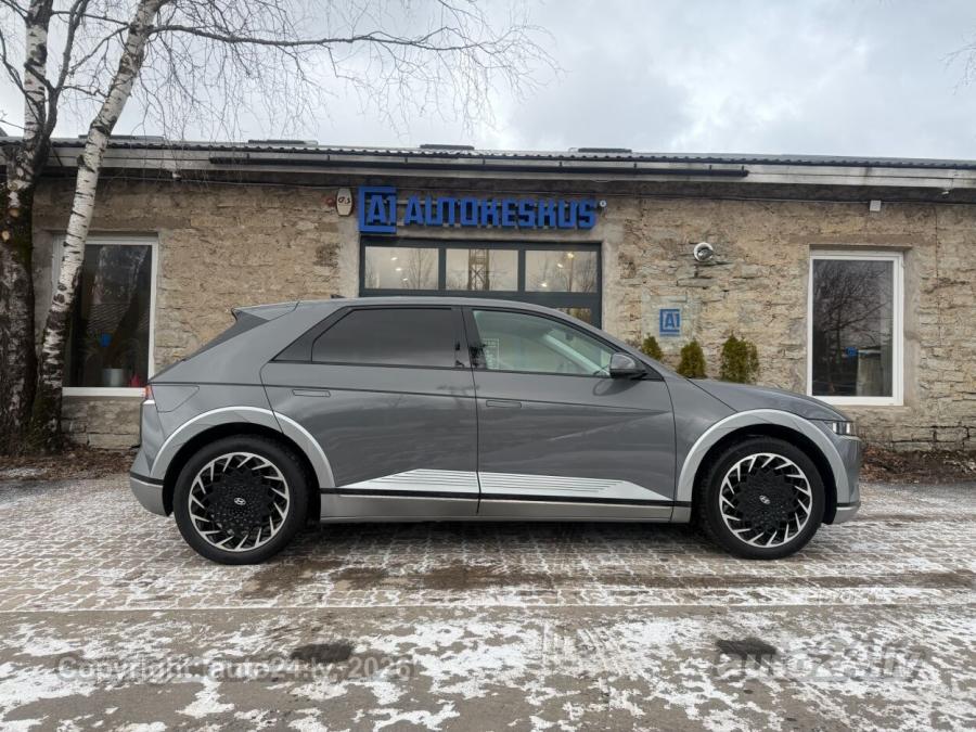 Hyundai Ioniq 5 2022 in Tallinn, with an engine capacity of 0.00 L and mileage of 108 thousand km for 27990 €, photo 14 on AUTOMOTO.COM.LV