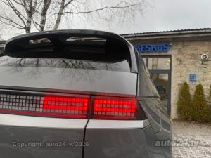 Hyundai Ioniq 5 2022 in Tallinn, with an engine capacity of 0.00 L and mileage of 108 thousand km for 27990 €, photo 24 on AUTOMOTO.COM.LV