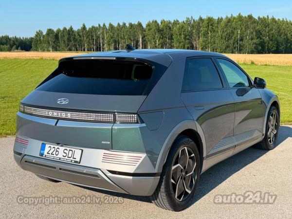 Hyundai Ioniq 5 2022 Tartu, ar dzinēja tilpumu 0.00 L un nobraukumu 38 tūkst. km par 34500 €, foto 2 vietnē AUTOMOTO.COM.LV