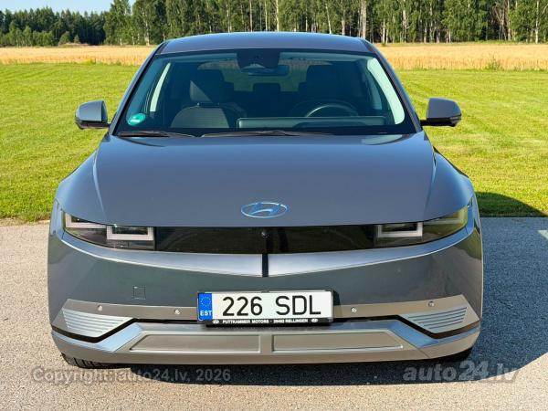 Hyundai Ioniq 5 2022 Tartu, ar dzinēja tilpumu 0.00 L un nobraukumu 38 tūkst. km par 34500 €, foto 5 vietnē AUTOMOTO.COM.LV