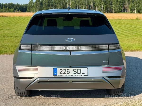 Hyundai Ioniq 5 2022 Tartu, ar dzinēja tilpumu 0.00 L un nobraukumu 38 tūkst. km par 34500 €, foto 6 vietnē AUTOMOTO.COM.LV