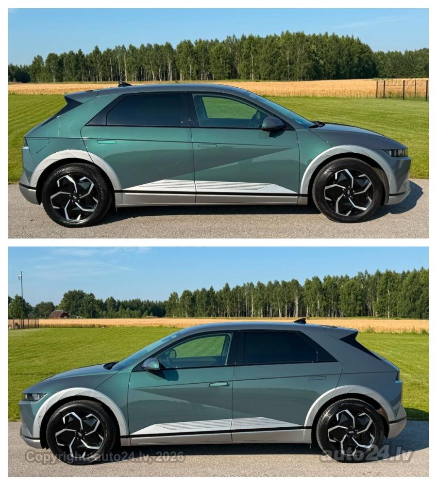 Hyundai Ioniq 5 2022 Tartu, ar dzinēja tilpumu 0.00 L un nobraukumu 38 tūkst. km par 34500 €, foto 8 vietnē AUTOMOTO.COM.LV