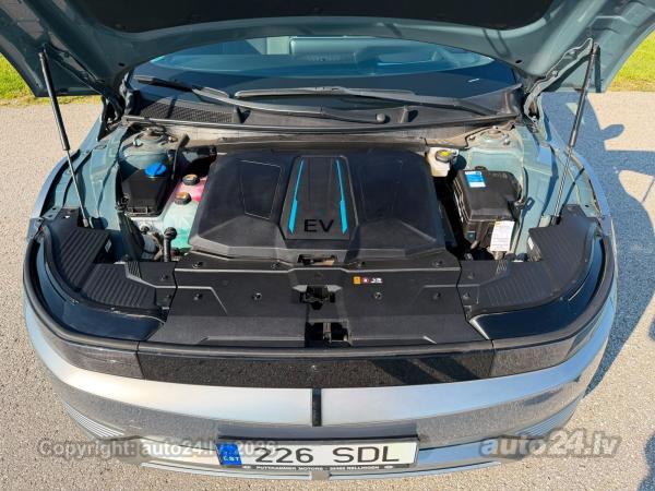 Hyundai Ioniq 5 2022 Tartu, ar dzinēja tilpumu 0.00 L un nobraukumu 38 tūkst. km par 34500 €, foto 8 vietnē AUTOMOTO.COM.LV