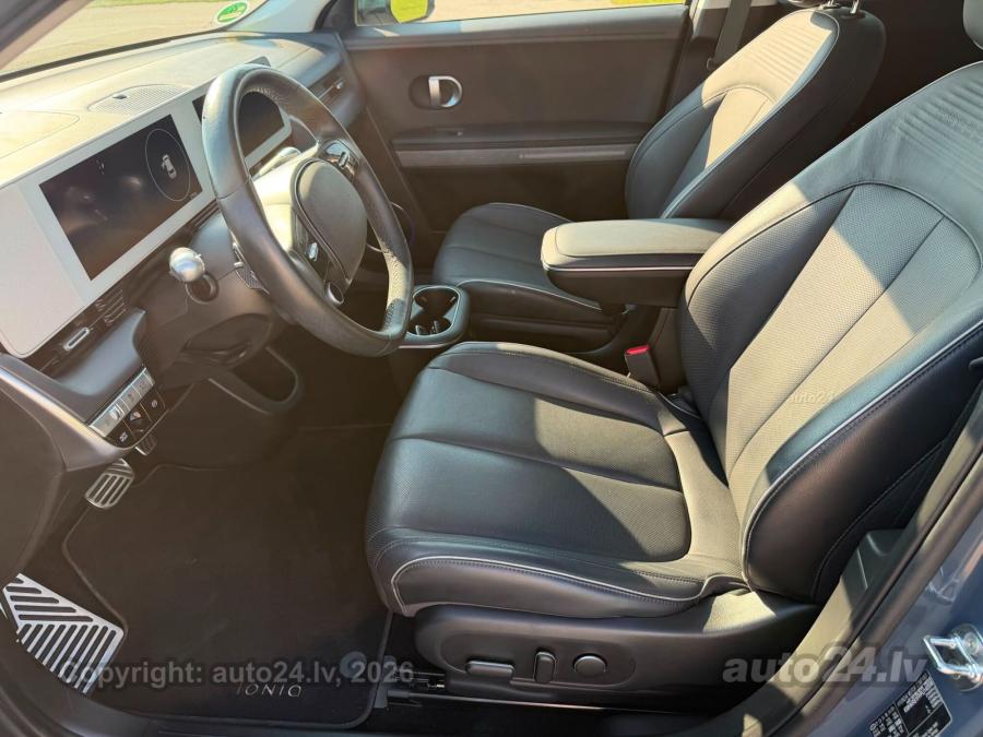 Hyundai Ioniq 5 2022 Tartu, ar dzinēja tilpumu 0.00 L un nobraukumu 38 tūkst. km par 34500 €, foto 11 vietnē AUTOMOTO.COM.LV