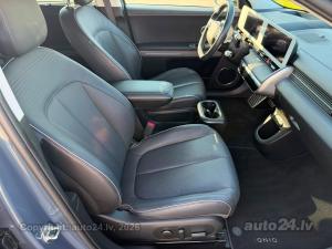 Hyundai Ioniq 5 2022 Tartu, ar dzinēja tilpumu 0.00 L un nobraukumu 38 tūkst. km par 34500 €, foto 12 vietnē AUTOMOTO.COM.LV