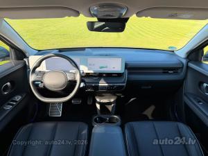 Hyundai Ioniq 5 2022 Tartu, ar dzinēja tilpumu 0.00 L un nobraukumu 38 tūkst. km par 34500 €, foto 13 vietnē AUTOMOTO.COM.LV