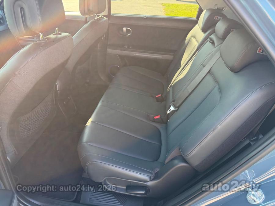 Hyundai Ioniq 5 2022 Tartu, ar dzinēja tilpumu 0.00 L un nobraukumu 38 tūkst. km par 34500 €, foto 14 vietnē AUTOMOTO.COM.LV